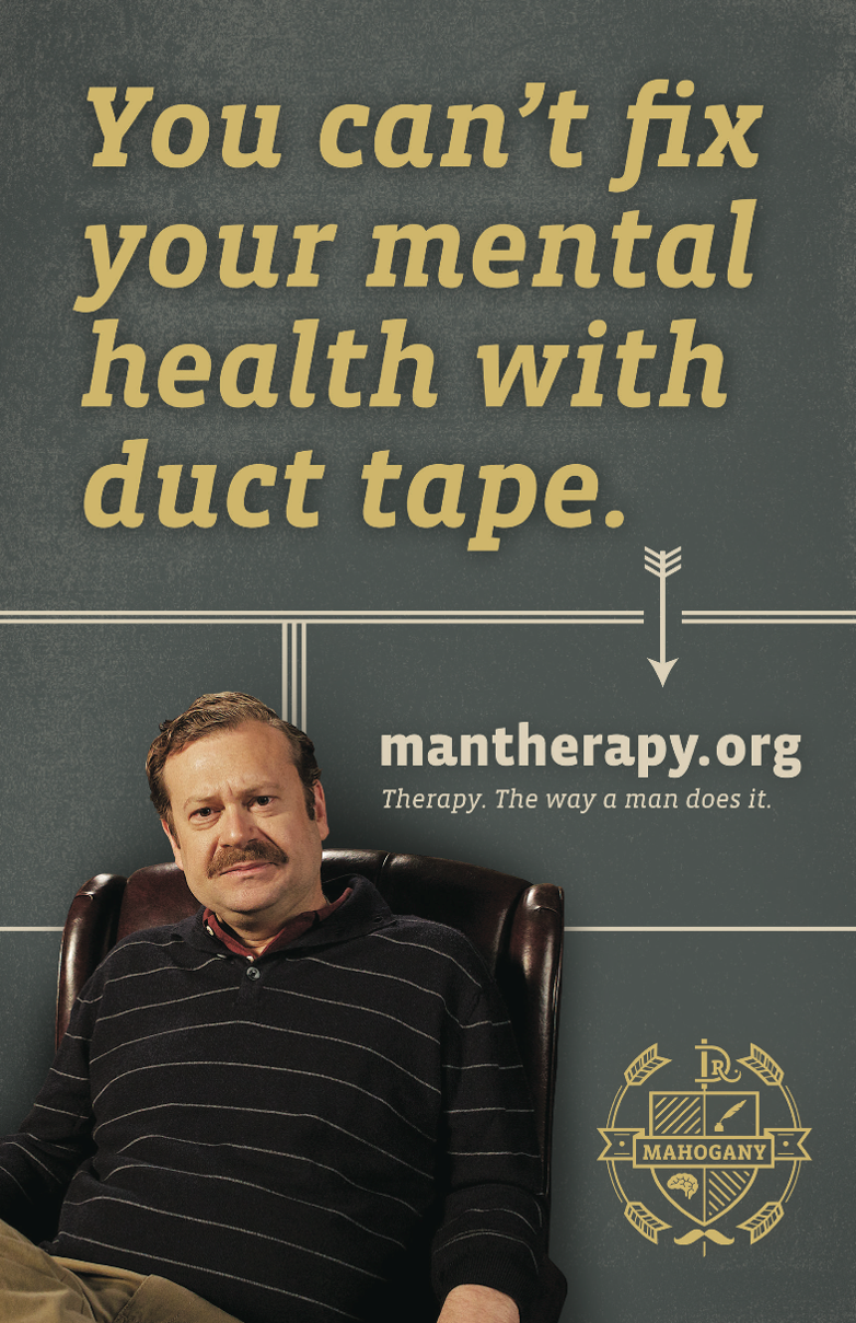 “Man Therapy”: Engaging Men in Their Mental Health - Workplace Suicide ...
